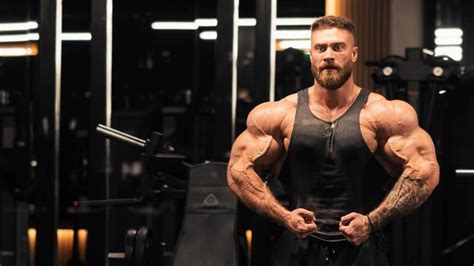 Chris Bumstead Reveals How Ramon Dino Pushed Him To Become A Better