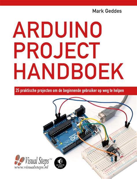 mark geddes arduino project handboek wehkamp