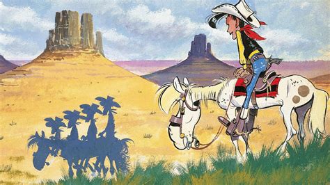 Lucky Luke The Ballad Of The Daltons 1978 Az Movies