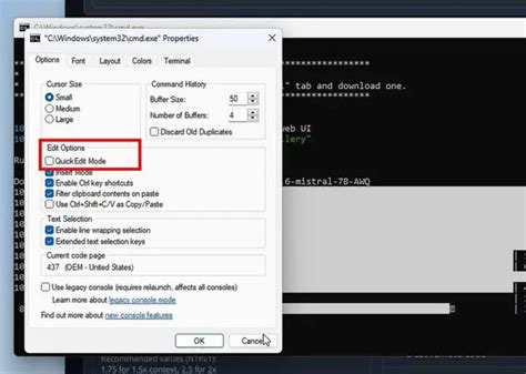 Why Does The Windows CMD Terminal Randomly Freeze Tech Tactician