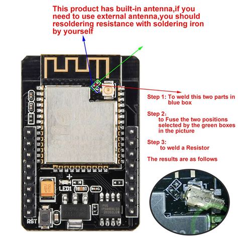 X Esp Cam Mb Usb Esp Serial To Wifi Esp Cam Development Board Ch G V Bluetooth Ov