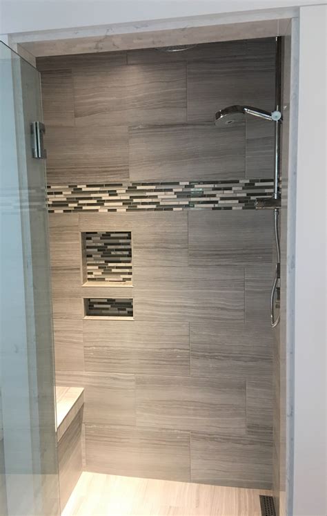 Tile Shower Niche A Functional And Stylish Addition To Your Bathroom
