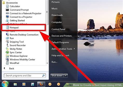 How To Create A Text Input Using Html 5 Steps With Pictures