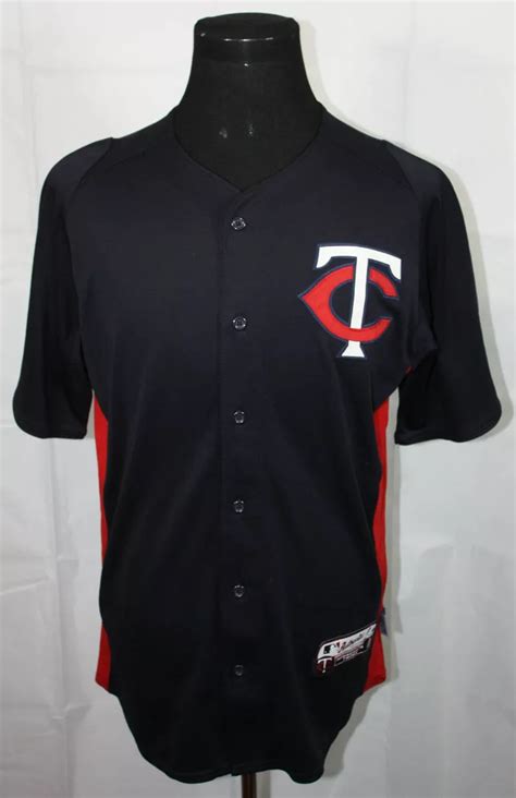 Blue Twins Jersey Hotsell