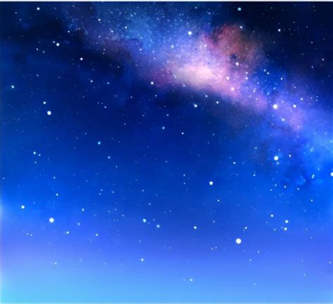 动漫星空怎么画？一步步教你星空画法教程！零基础一看就会！ 搜狐大视野 搜狐新闻