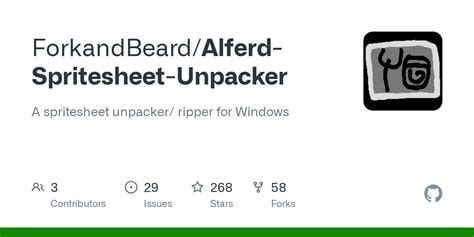 Releases · Forkandbeardalferd Spritesheet Unpacker · Github