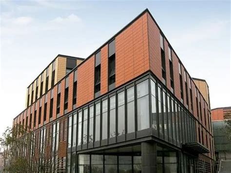 Quality Terracotta Facade System And Stone Cladding Support Systems Factory From China