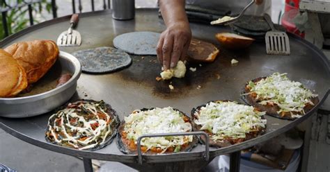 ¿qué Tan Saludable Es Comer Garnachas” Con Frecuencia Estos Son Sus