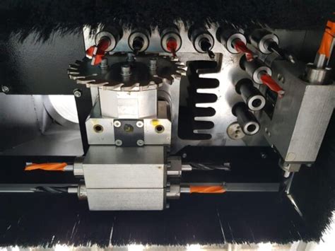 CNC Router Nesting Machine RoosWoodMac