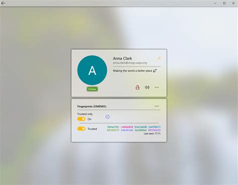 Github Uwpxuwpx Client A Wip Secure Xmpp Client For Uwp Windows 10