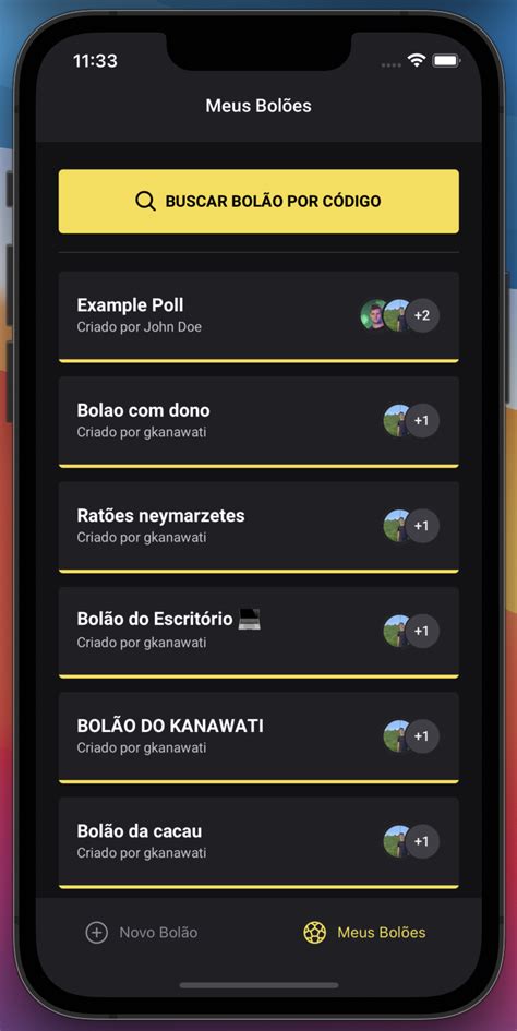 github gkanawati nlw copa ⚽ nlw copa crie o seu grupo de bolão