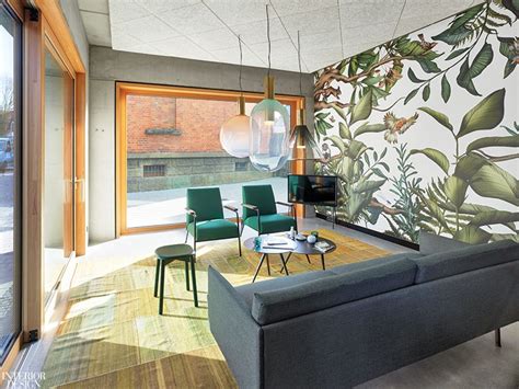 Hotel Lobby Designs That Are Cool Captivating And Modern