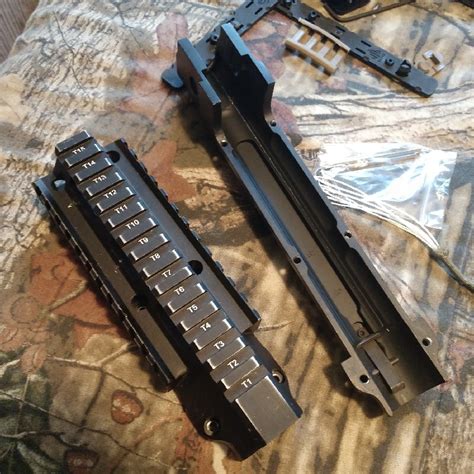 Sold Sa58 Rail Missing Hardware Hopup Airsoft