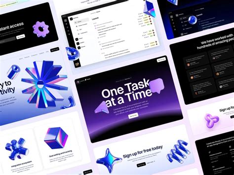 The Free No Code Saas Website Ui Kit For Framer And Figma Uistoredesign