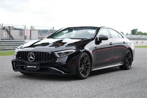 ราคาอย่างเป็นทางการ Mercedes Amg Cls 53 4matic 4990000 5480000