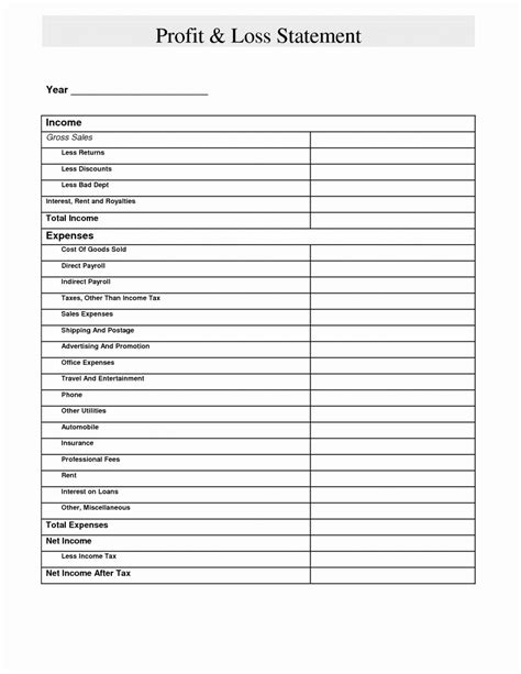Food Cost Spreadsheet Template Free — Db