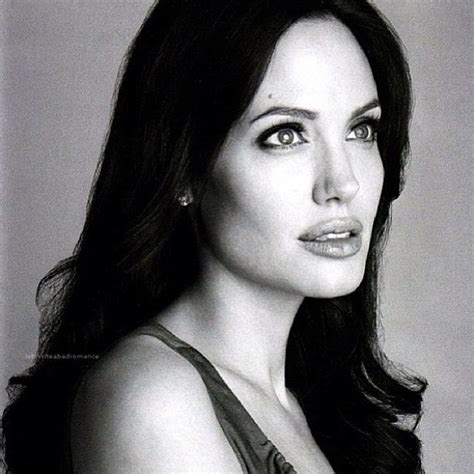 Cute Angelina Jolie