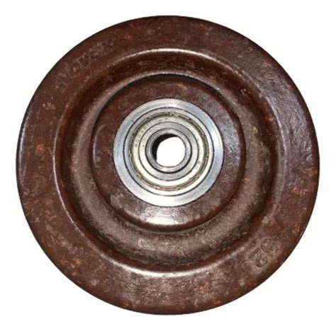 Roda Celeron Até 500kg R52 Ccs 5 Polegadas Novex Parcelamento Sem Juros