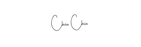 100 Chen Chin Name Signature Style Ideas Super Electronic Sign