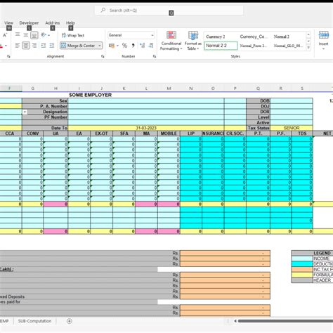 Userform To Enter Tax Details The Vba Coder 1962 Wordpress Blog