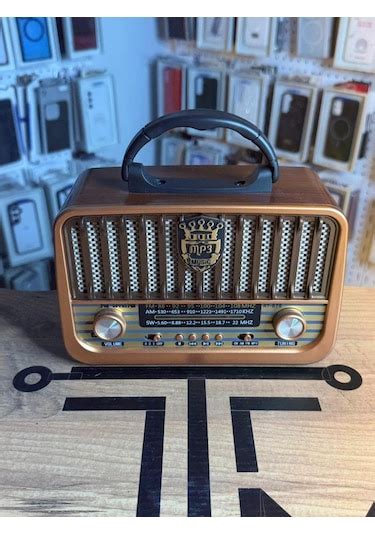 Eski Tip Görünümlü Yeni Nesil Şarjlı Radyo Bluetooth Usb Tf Kart Fiyatları Ve Özellikleri