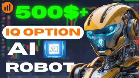 iq option ai bot 2024 ai trading bot youtube