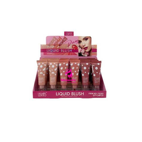 6924372653739 Blush Liquido Rouge Unid Fs303