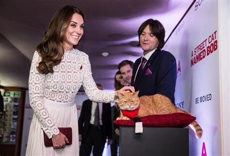 Kate Middleton Wears Self Portrait At The Recovery Street Film Festival