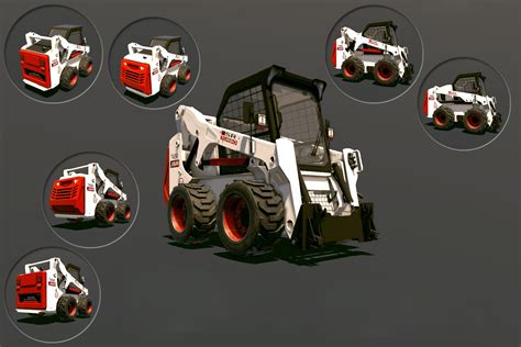 Loader Model V2 3d Land Unity Asset Store