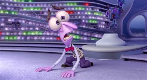 Fear From Inside Out CharacTour