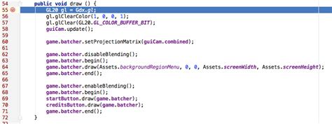 using libgdx — multi os engine community documentation