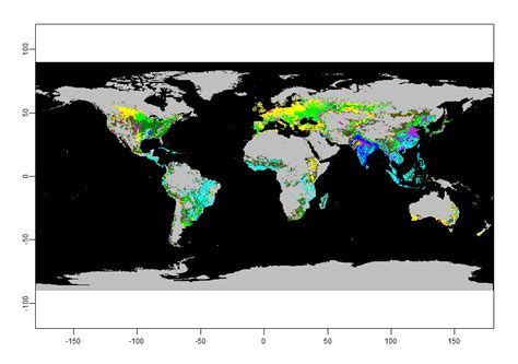 Hackeando O R Visualizando Atributos Em Mapas No R Análise Macro