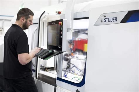 CNC Grinding Of Parts Gear Components UK