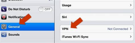 Tutorial How To Set Up A VPN On Your IPad Or IPhone The Tech Journal