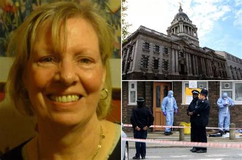 Crane Driver Dempsey Nibbs Who Beheaded Wife And Tried To Flush Head Down Toilet Jailed For Life