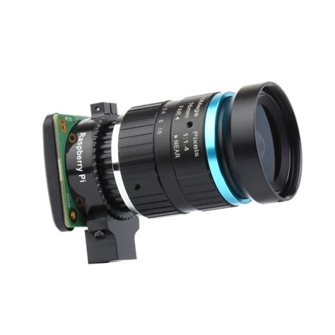 Waveshare Raspberry Pi 16mp Camera Module Bigupgadgets