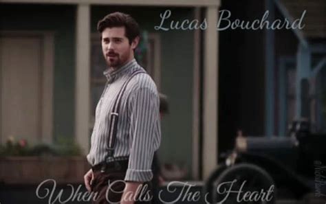 Lucas Bouchard Lucas Tv Stars Jack And Elizabeth