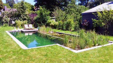 Biopool Natural Swimming Pool