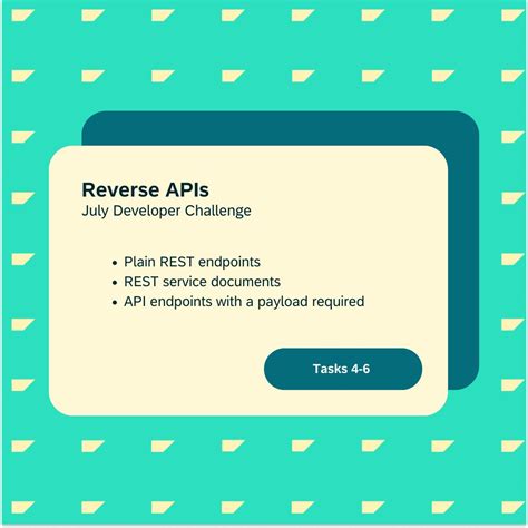 Sap Developers On Linkedin This Months Reverse Apis Developer