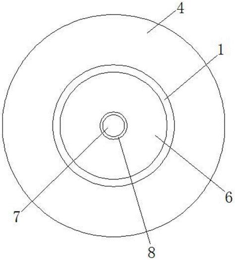 一种电镀车间用led灯管反光碗的制作方法