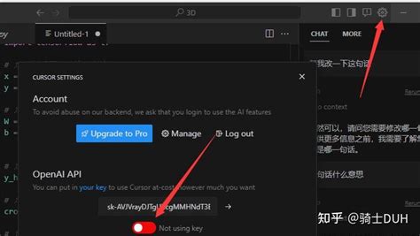 最全的cursor问题解答 The Most Complete Cursor Question Answer 2023627 知乎