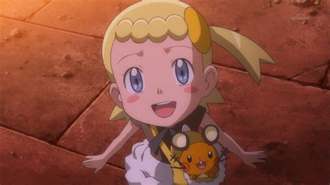 유리카포켓몬스터 애니메이션 시리즈