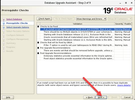 Oracle Ebs Database Upgrade From 12c To 19c Part 2 Syedsaadali