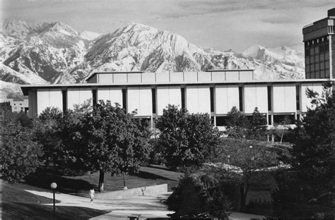 The Marriott Library Celebrates The University Of Utah
