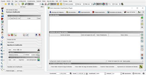 From Gis To Remote Sensing Translation Of Scp Documentation And