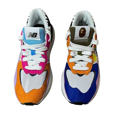 Bape X New Balance 5740 Multicolor Jun 2022 M5740bpe