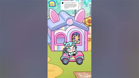 Omg Pink Car Secret 🩷 Daycare Avatar World Everyonestoyclub