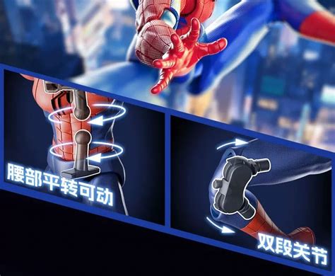 Blokees Marvel Spider Man Brand New Day Action Figures Model Kits Toy