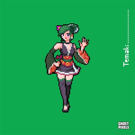 Ghost Pixels Itsghostpixels さんのイラスト・マンガ作品まとめ 1 件 Twoucan