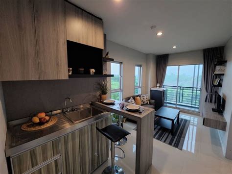 อินเตอร์พาร์ค คอนโด ระยอง บ่อวิน Interpark Condo Rayong Bowin โครงการ